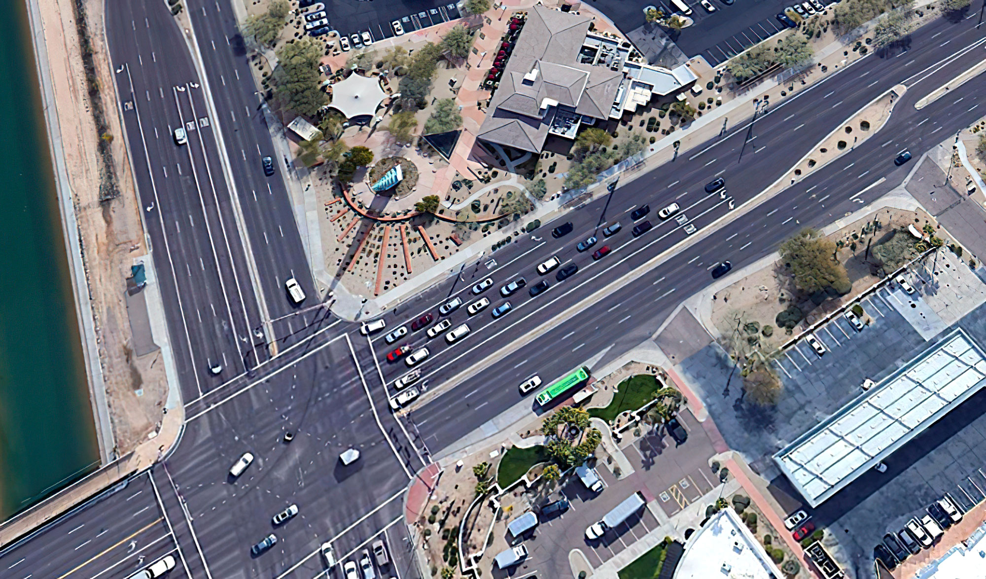 The Monday Morning Commute: Ask Traffic Engineer Paul Basha: Traffic ...